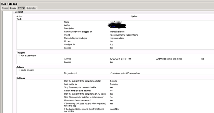 Apply Gpo To Computer For Specific Users Software And Applications Spiceworks Community