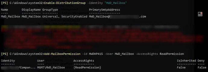 How do I give members of a security group access to a user mailbox? - Software & Applications ...
