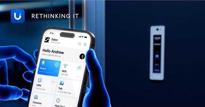UniFi VPN MFA implementation - Networking - Spiceworks Community