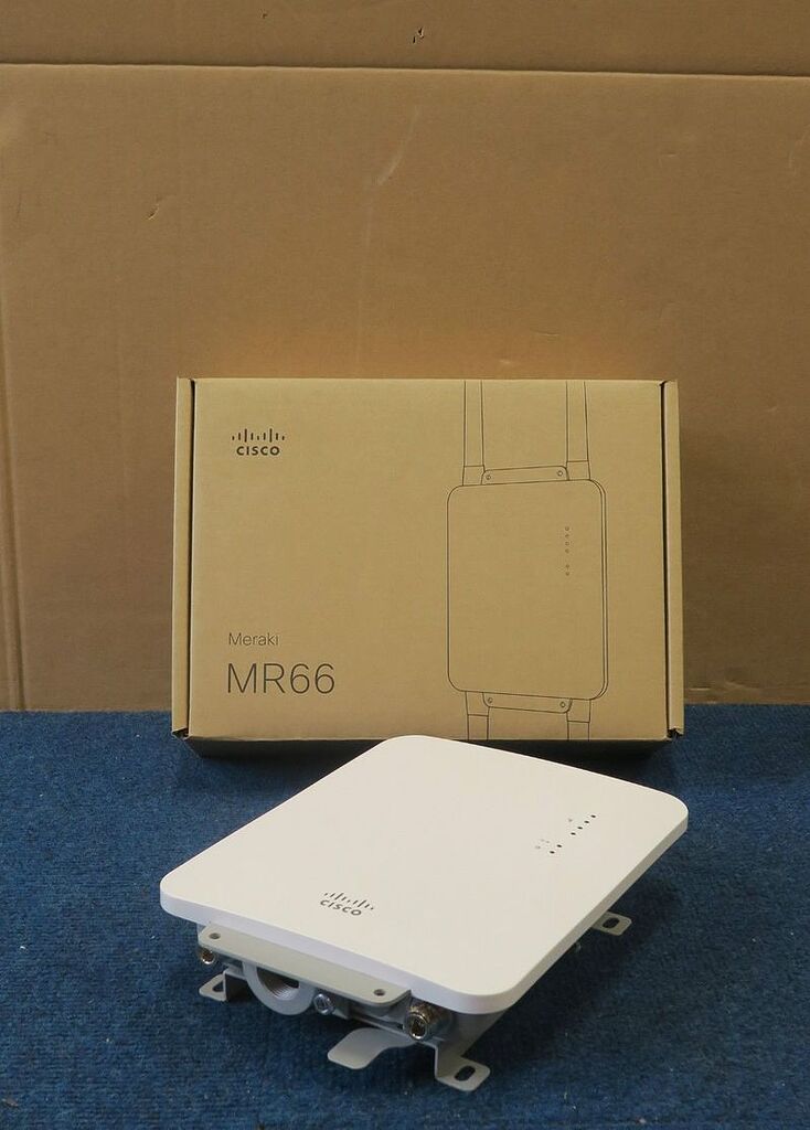 Mikrotik MR66 - Networking - Spiceworks Community