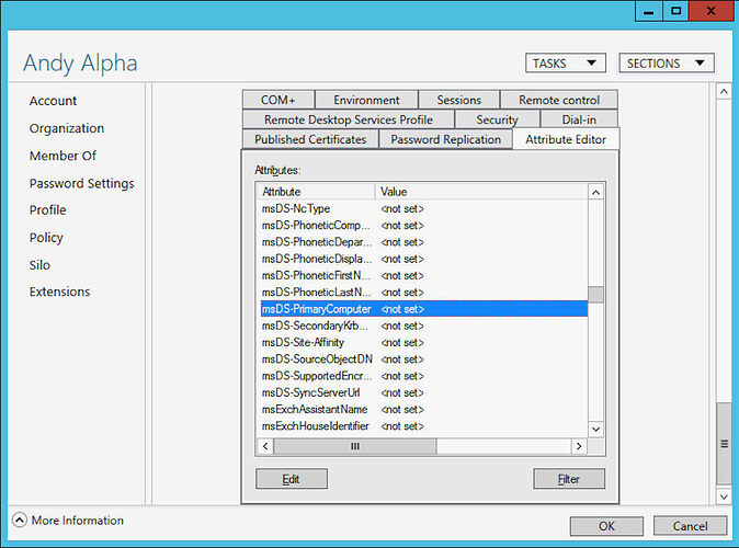Setting up Folder Redirection & Roaming User Profiles in a Windows 2012 ...