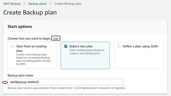 How to Perform AWS EC2 Backup: Step-by-Step Guide - Cloud Computing ...