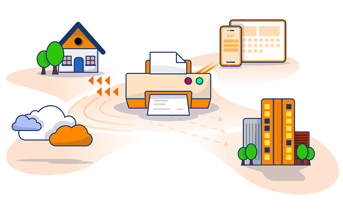 Printing over Azure VPN - Networking - Spiceworks Community