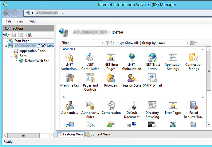 Viewing IIS Logs - Windows - Spiceworks Community