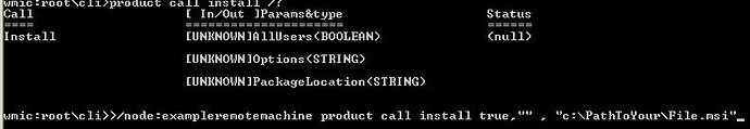 Using a Command Line to Install Software on Remote PCs - IT & Tech ...