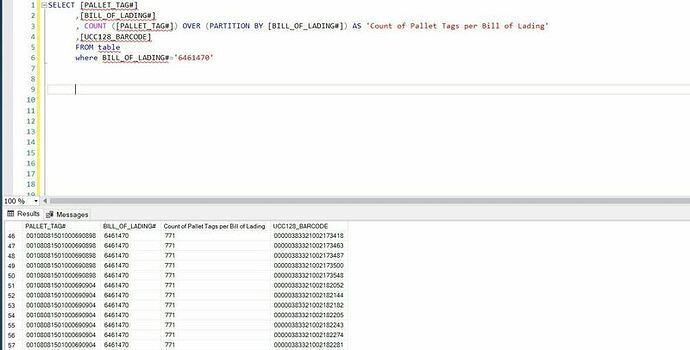 Count DISTINCT OVER PARTITION BY - Databases - Spiceworks Community Count DISTINCT OVER PARTITION BY - Databases - Spiceworks Community