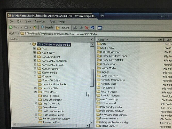Robocopy can't find source file. - Windows - Spiceworks Community