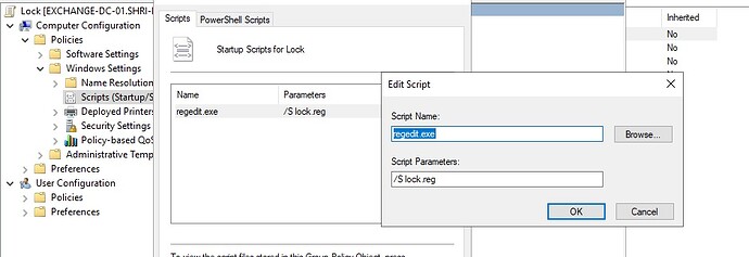 How Can I Execute A Reg File Via Bat Cmd Or Powershell Without Any