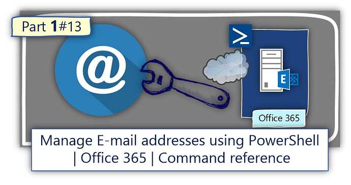 Email address format - change uppercase to lowercase - Software ...