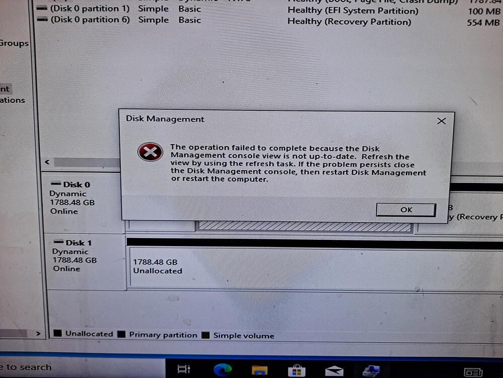 Install windows on software RAID1 - Software & Applications - Spiceworks Community
