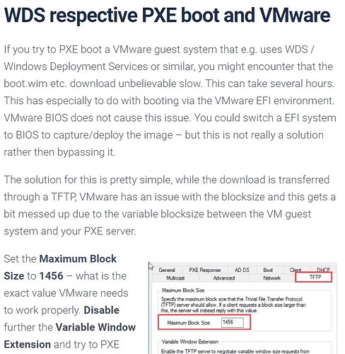 Uefi Pxe Boot Not Getting Dhcp Networking Spiceworks Community 8509