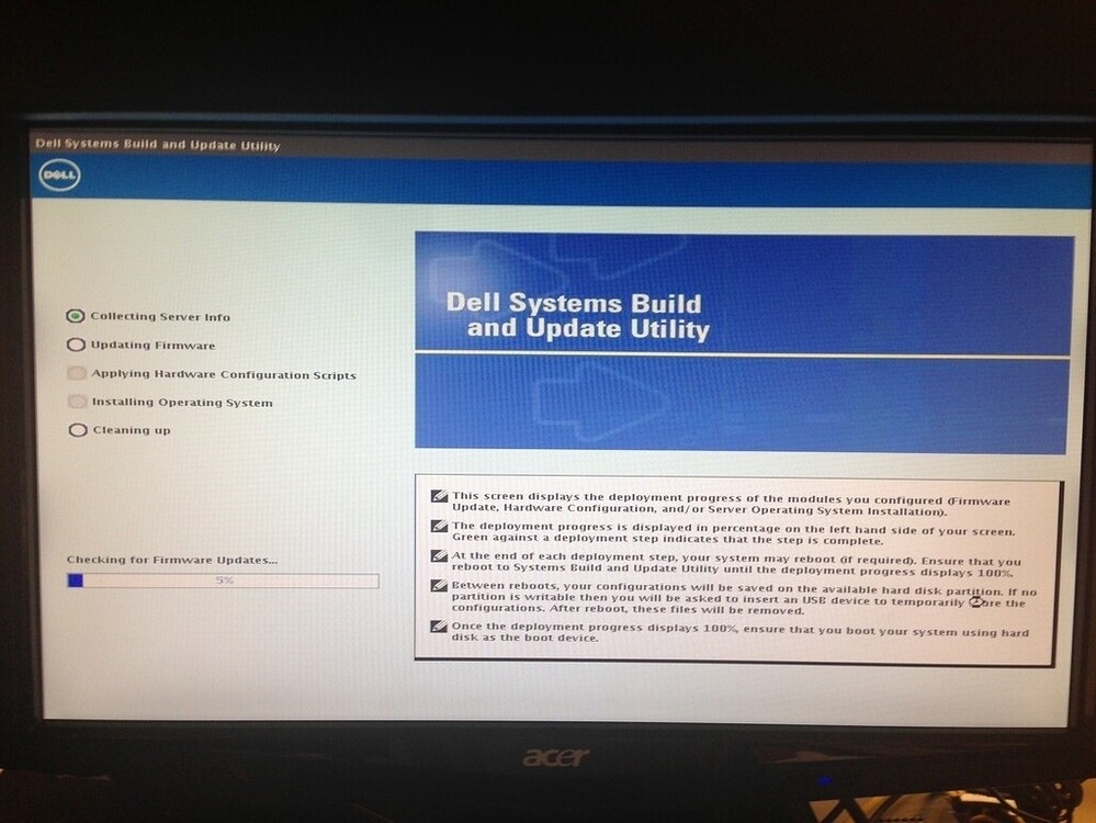 How To Upgrade BIOS on Dell Servers with No O/S - Hardware ...