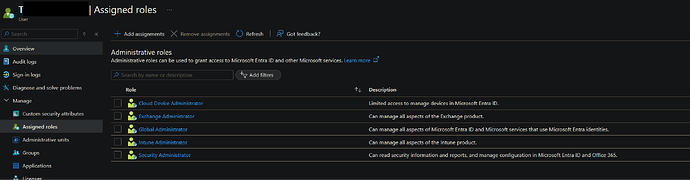 Azure Global Admin Unable To Azure Ad Join Computers Software Spiceworks Community