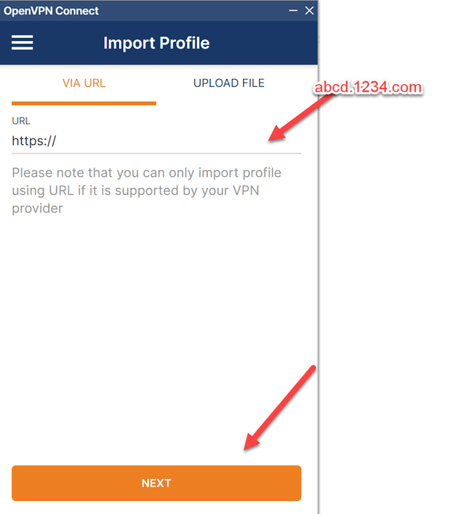 OpenVPN silent install parameters to deploy from Intune. - Programming & Development ...