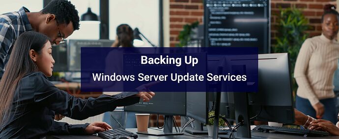 Migrating The Wsus Database From Wid To Sql Server Windows