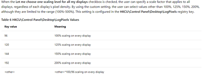 Is it possible to force screen resolution via GP? - Software ...