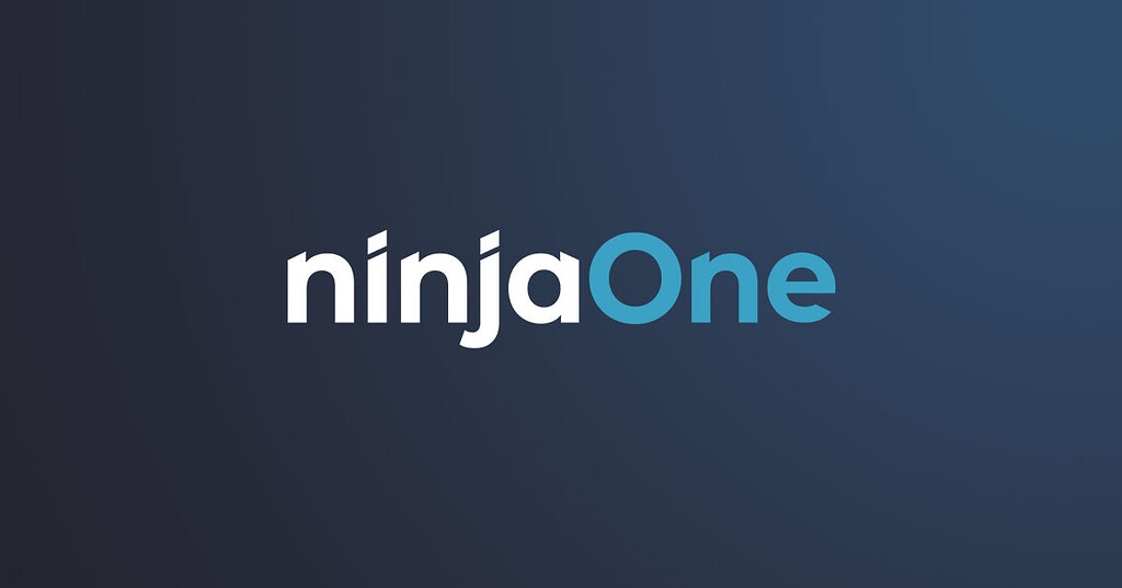 Ninja RMM Public API - Programming & Development - Spiceworks Community