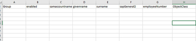 Get 'MemberOf' attribute for list of groups - Programming & Development - Spiceworks Community
