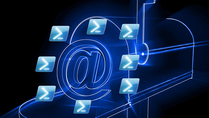 Sending Email Error Using PowerShell - Programming & Development - Spiceworks Community