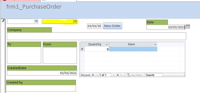 MSAccess Sequential Number - Databases & Queries - Spiceworks Community