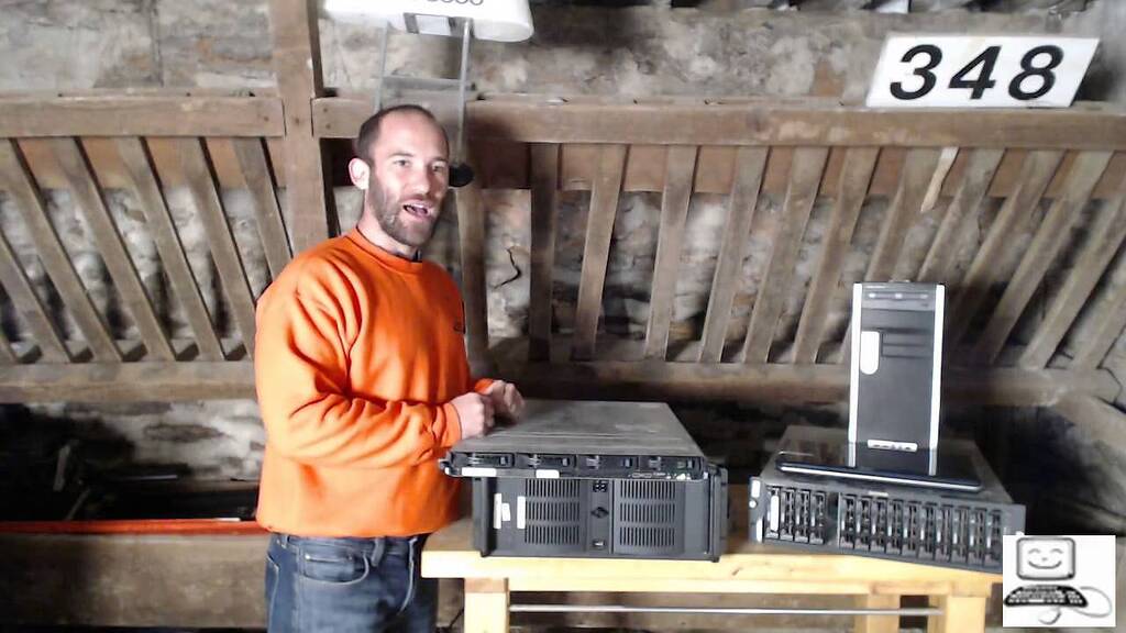 Group of the week: Server (Hardware) - Spiceworks Originals ...