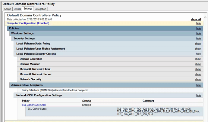 Windows Update Error 80072F8F on Server 2012 R2 - Windows - Spiceworks Community