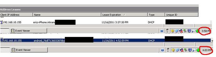 DHCP Cleanup Cycle - Software & Applications - Spiceworks Community