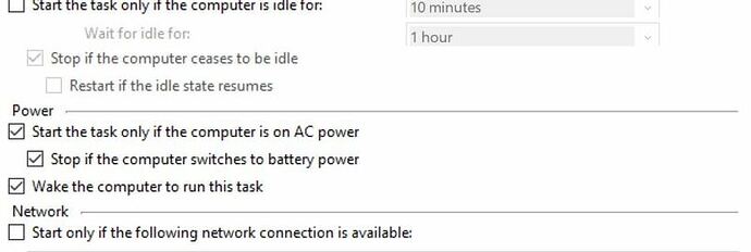 Scheduled Tasks on IIS Server - Software - Spiceworks Community