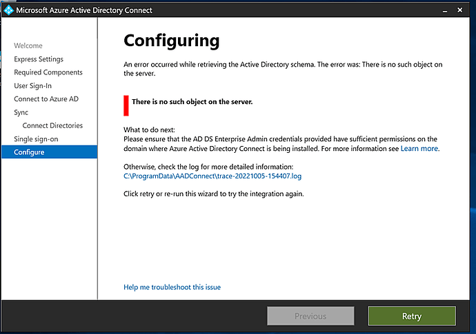 Best Practices Azure AD Connect - Domain Controller or Non-Domain Controller - Windows ...