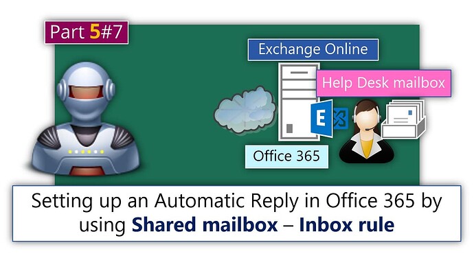 How to setup Auto-Reply for an Alias in Outlook2016? - Software & Applications - Spiceworks ...