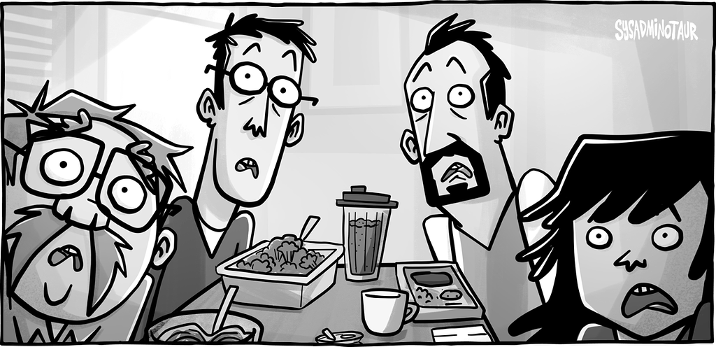 Sysadminotaur #146: Bold move - Devolutions - Spiceworks Community