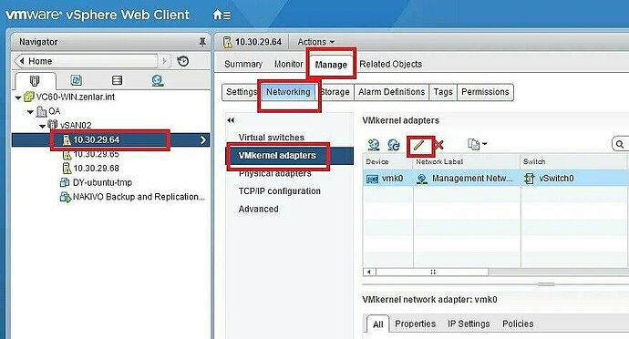 How to Create a vSan Cluster: A Detailed Configuration Guide - Virtualization - Spiceworks Community