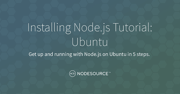 Unable To Locate Package Nodejs Linux Spiceworks Community