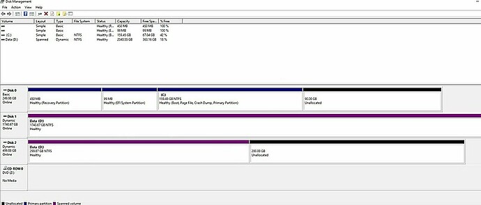 Shrink VM disk size and add back to datastore - Virtualization - Spiceworks Community