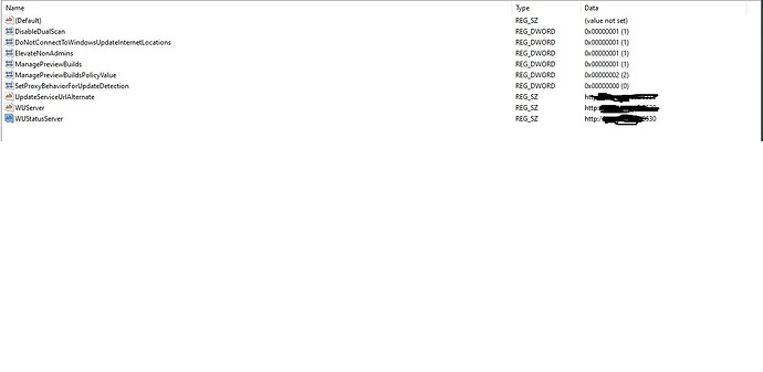 Windows update still reaching out to Microsoft servers - Software ...