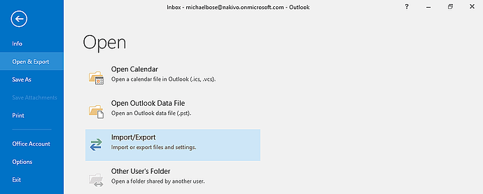 How to Import Contacts to Outlook: 3 Methods - Software & Applications ...