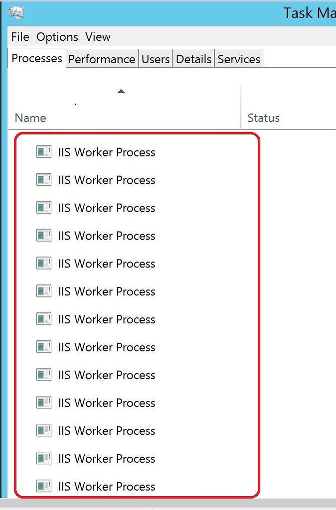 IIS Worker Process - Collaboration - Spiceworks Community IIS Worker Process - Collaboration - Spiceworks Community