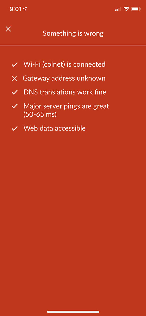 UniFi Wifi Gateway issues - Networking - Spiceworks Community