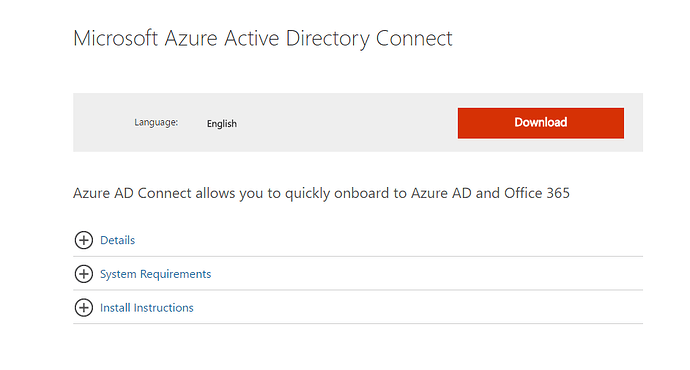 Install Azure AD Connect With An Existing SQL Server - Windows - Spiceworks Community