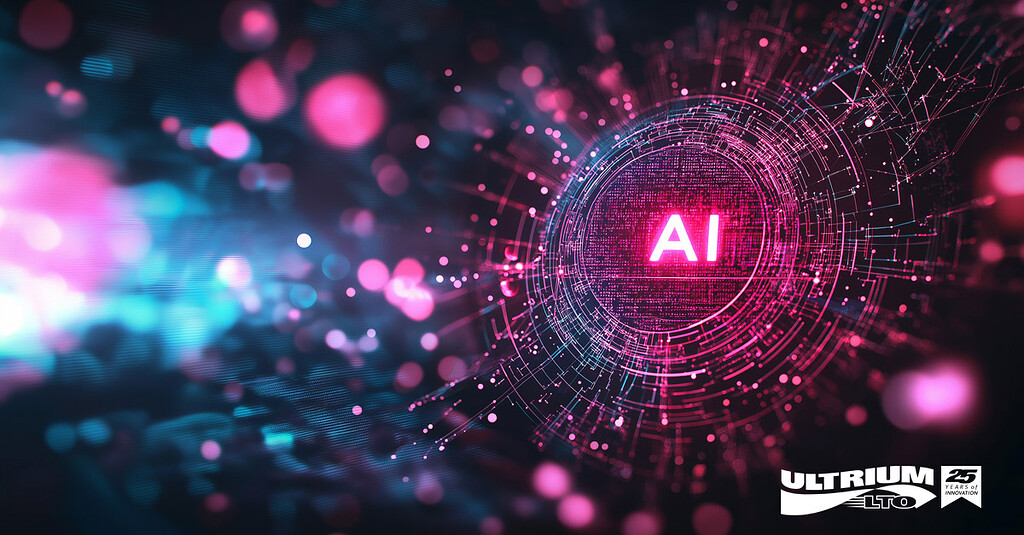 The AI Revolution is a Data Revolution - The LTO Program - Spiceworks Community