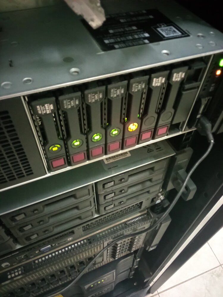 Hp proliant server taking more than an hour to boot - Software ...