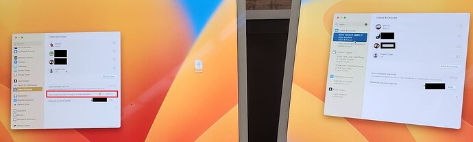 Apple "Allow Network Users" Option not showing? - Networking - Spiceworks Community