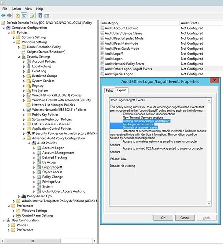 How to see logon/logoff activity of a domain user? - Windows - Spiceworks Community