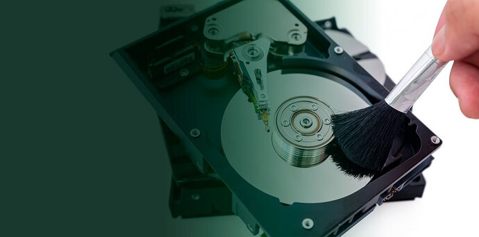 Export results from WinDirStat or TreeSizeView? - Software ...