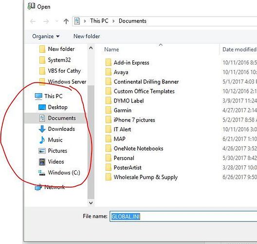 software does not see mapped drives - Software & Applications - Spiceworks Community