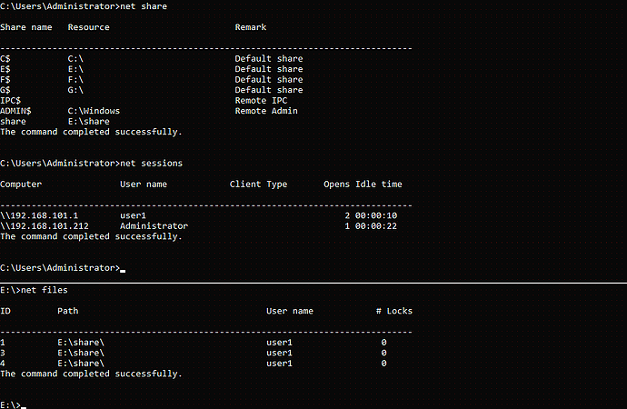 How to Configure File Sharing in Windows Server - Software & Applications - Spiceworks Community