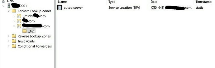 New Exchange Server 2019, autodiscover not working - Software & Applications - Spiceworks Community