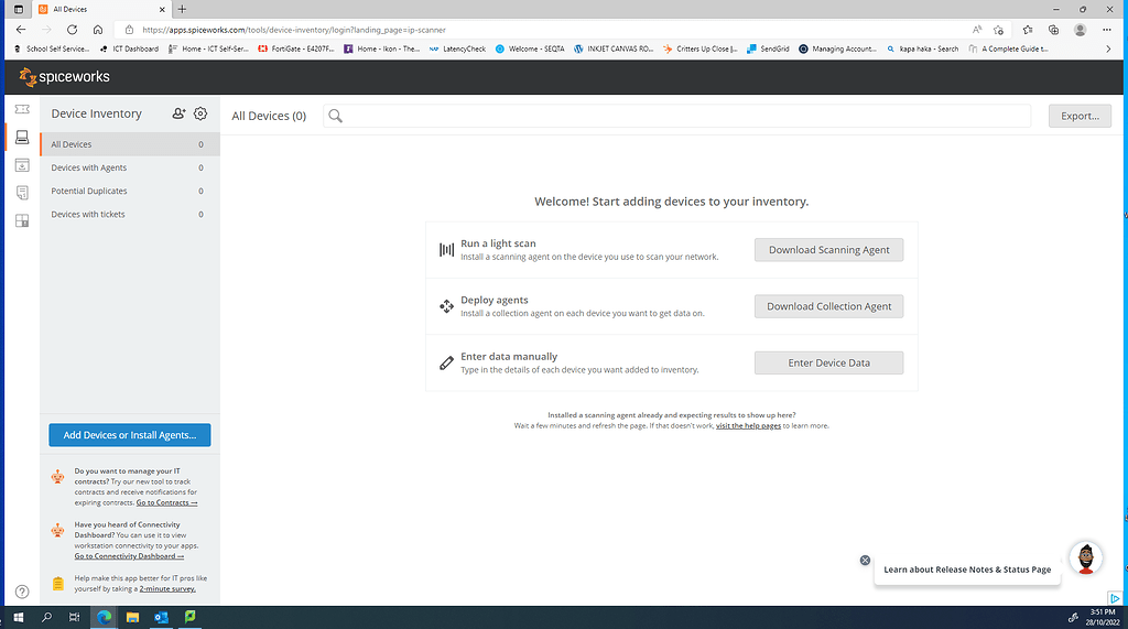 Getting started - Spiceworks Support - Spiceworks Community