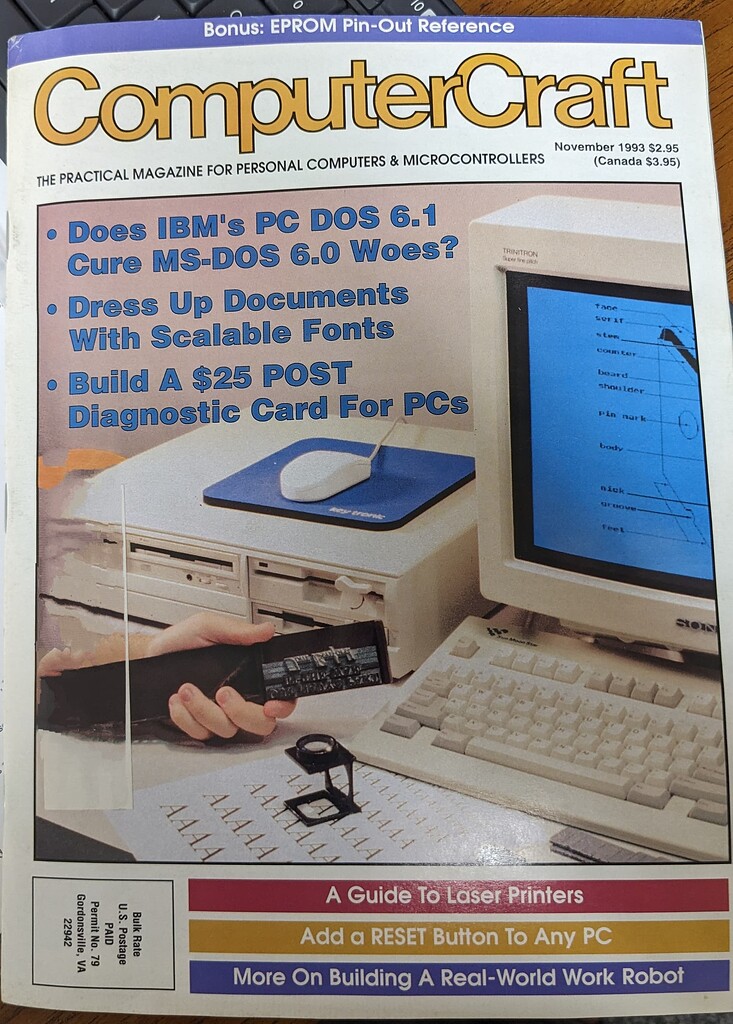 More technostalgia - Water Cooler - Spiceworks Community