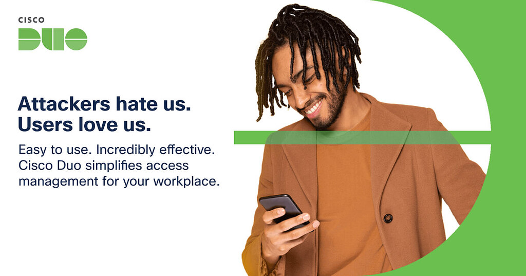 Introducing Duo.com! - Duo Security - Spiceworks Community